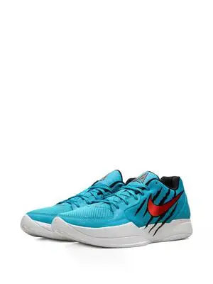 Nike Scratch Claw-print Sneakers - Blue