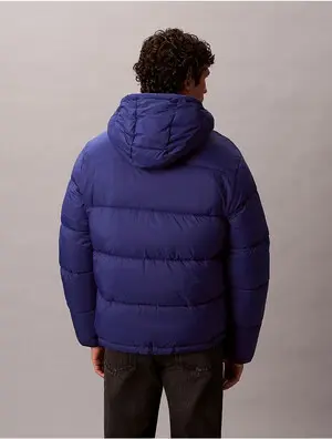 Calvin Klein Hooded Puffer Jacket