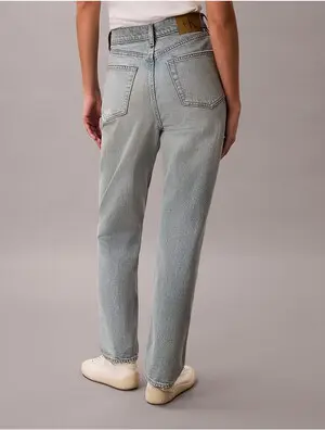 Calvin Klein Mom Fit Jeans - Bowery