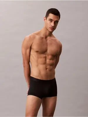 Calvin Klein Ck Trunk Black