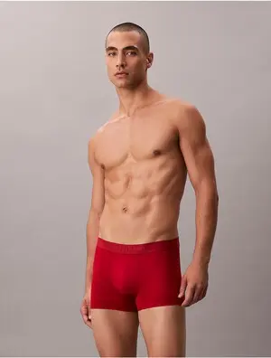 Calvin Klein Ck Trunk Red Stamp