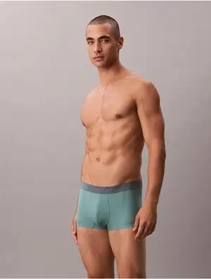 Calvin Klein Ck Trunk Slate Turquoise