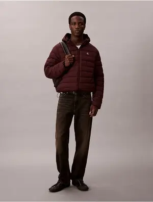 Calvin Klein Quilted Jackets For Men