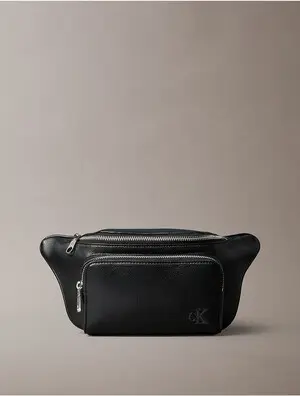 Calvin Klein Cargo Belt Bag - Black