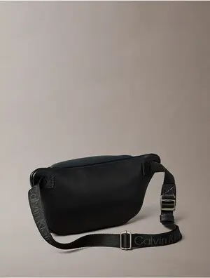 Calvin Klein Cargo Belt Bag - Black