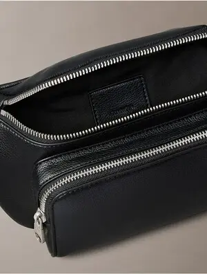 Calvin Klein Cargo Belt Bag - Black