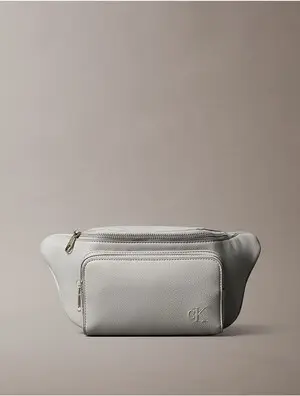 Calvin Klein Cargo Belt Bag - Formal Grey