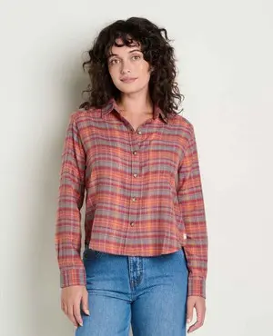 Toad & Co Collared Tops For Women