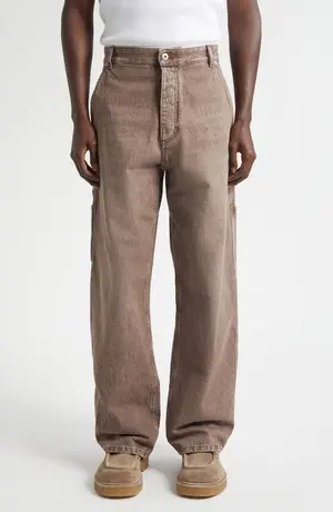 Bottega Veneta Denim Carpenter Jeans