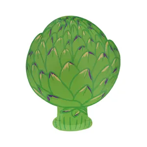 JOLLITY & CO Le Dinner Artichoke Dinner Plates - Assorted Pre-pack