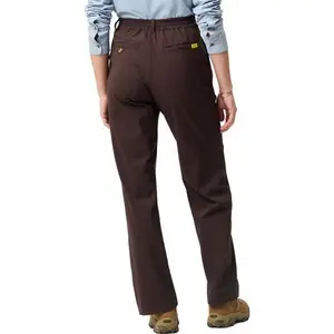HIKERKIND Trail Trouser - Garnet