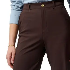 HIKERKIND Trail Trouser - Garnet
