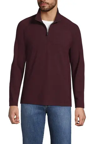 Lands' End Long Sleeve Sport Tops For Men
