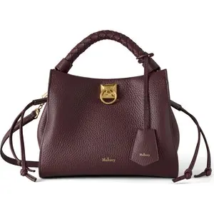 Mulberry Drawstring Bucket Bags