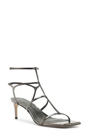 Women's Caged Toe Sandals