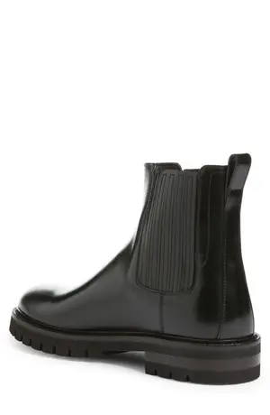 FERRAGAMO Lug Sole Chelsea Boot