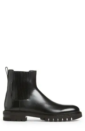 FERRAGAMO Lug Sole Chelsea Boot