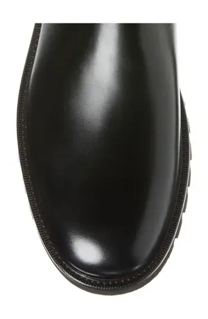 FERRAGAMO Lug Sole Chelsea Boot
