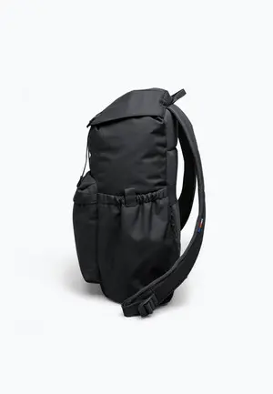 GOT BAG Flap Pack Backpack - Black