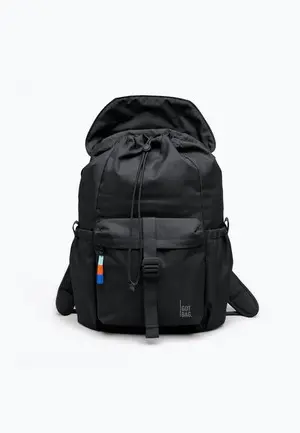 GOT BAG Flap Pack Backpack - Black