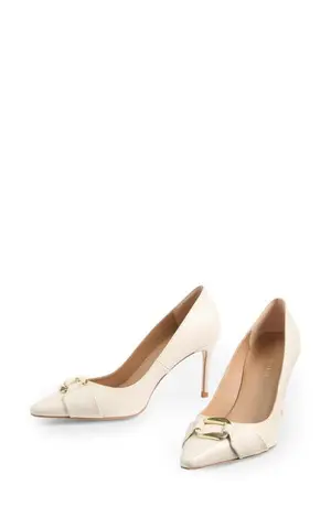 LK BENNETT Thelma Pointed Toe Pumps