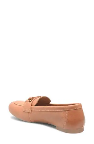 COMFORTIVA Tanya Bit Loafer - Luggage