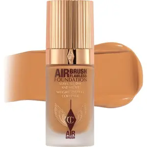 Charlotte Tilbury Airbrush Flawless Foundation - 10 Warm