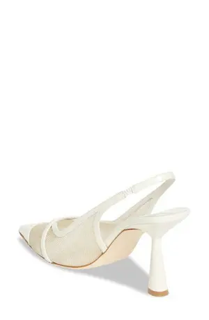 JIMMY CHOO Amita Slingback Pumps