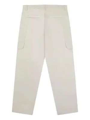 ARTE ANTWERP Double-pocket Cotton Trousers