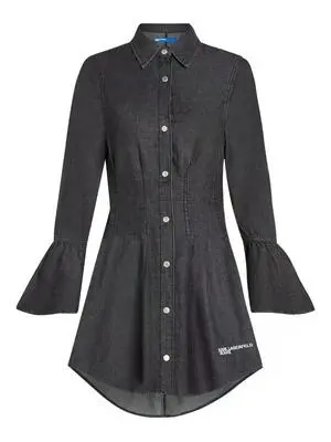 Karl Lagerfeld Flared Dresses