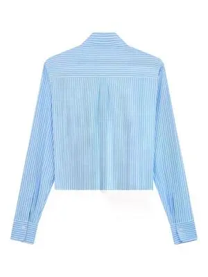 Mira Mikati Sequin-embellished Shirt