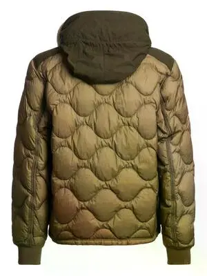 PARAJUMPERS Quilted Hooded Jacket