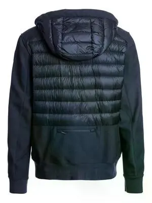 PARAJUMPERS Quilted Hooded Jacket