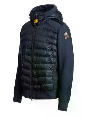 PARAJUMPERS Quilted Hooded Jacket