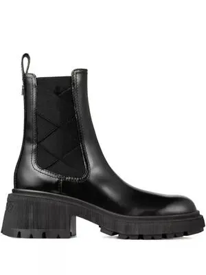 JIMMY CHOO 50mm Louri Combat Boots