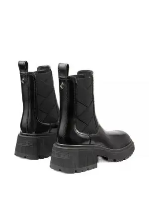 JIMMY CHOO 50mm Louri Combat Boots
