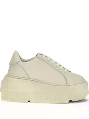 Casadei Nexus Florence Platform Sneakers