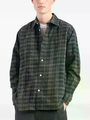Norse Projects Checked Shirt