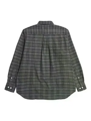 Norse Projects Checked Shirt