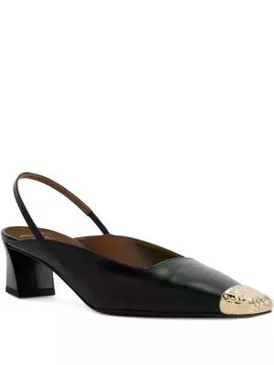 Giuseppe Zanotti Block Heel Pumps