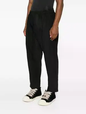 THOM KROM Elasticated-waistband Trousers