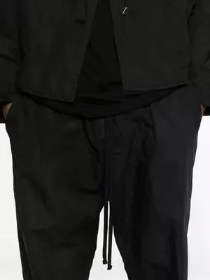 THOM KROM Elasticated-waistband Trousers