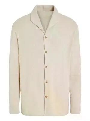 Zegna Buttoned Cardigan