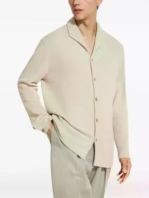 Zegna Buttoned Cardigan