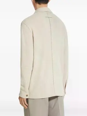 Zegna Buttoned Cardigan