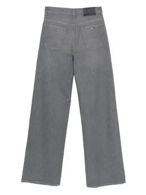 Emporio Armani Five-pocket Jeans