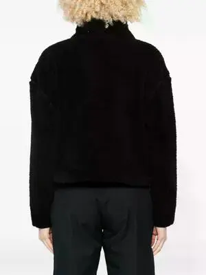 Rossignol Alltrack Half-zip Fleece Jacket - Black