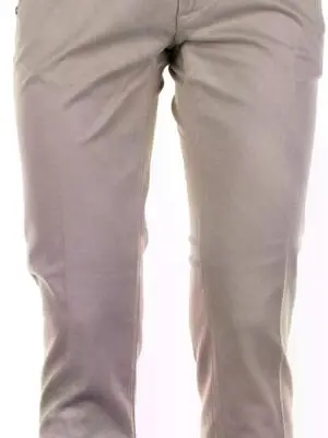 RE-HASH Cuffed Trousers - Neutrals