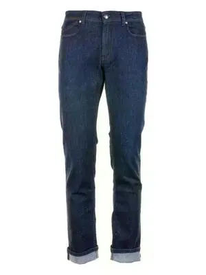 Re-hash Belted Jeans For Men