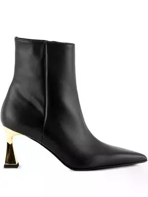 SERGIO LEVANTESI 55mm Pointed-toe Boots